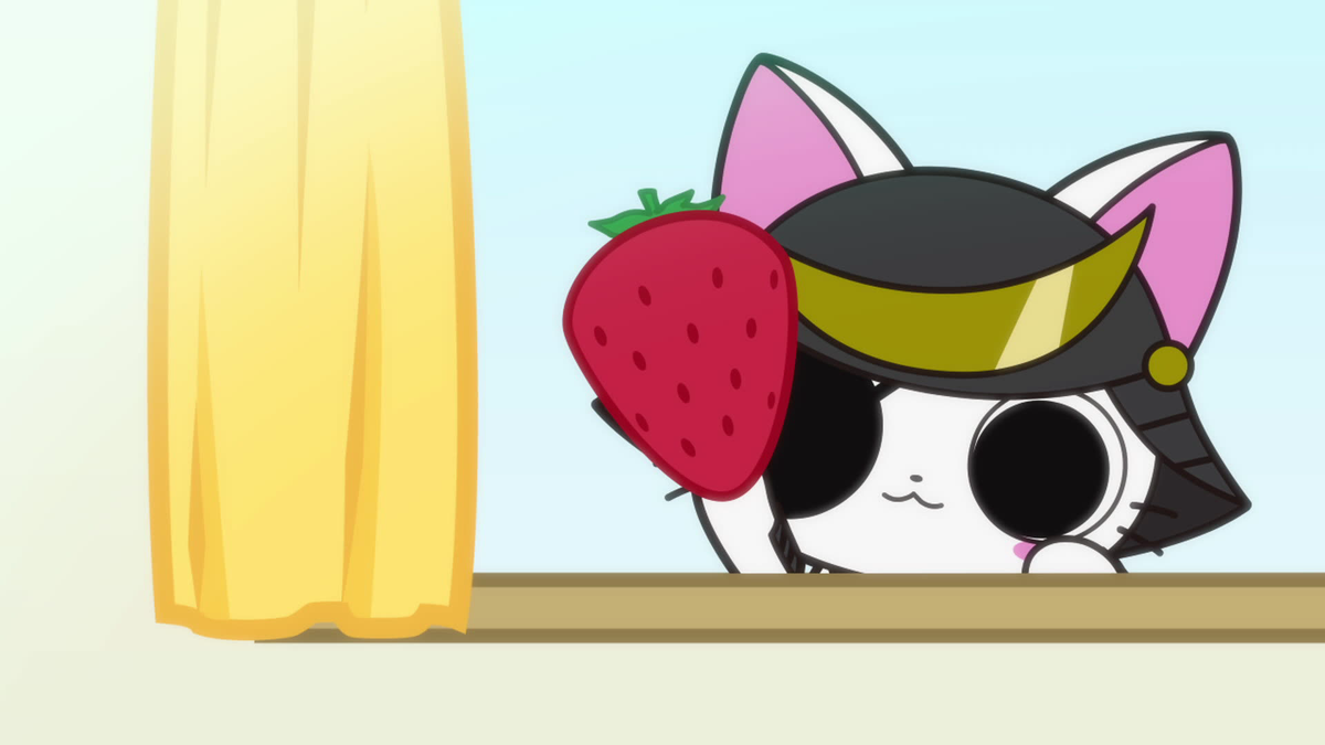 Nyanpire - The Vampire Cat Warrior Masamunya's Devotion - Watch on ...