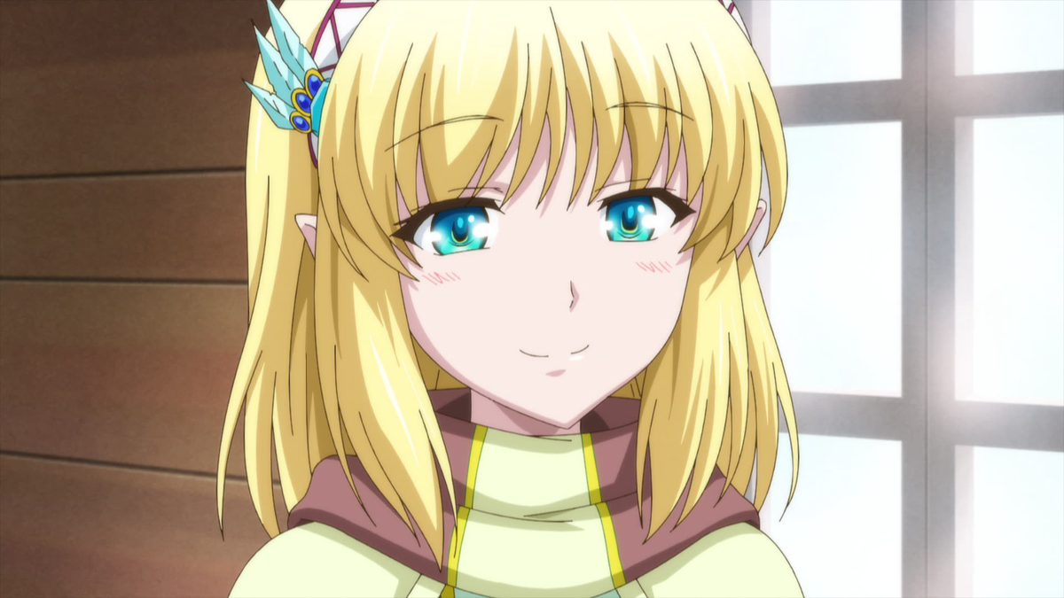 In the Land of Leadale An Inn, a Tower, a Bear, and a Banquet - Watch ...