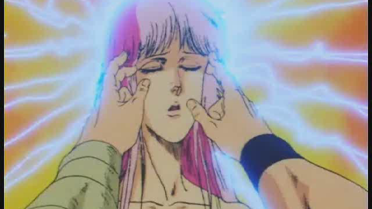 Fist of the North Star Season 2 End of Part Two: Farewell, Rei! Heroic ...