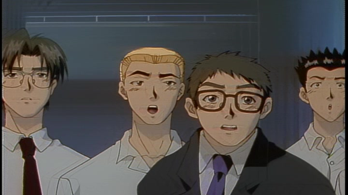 GTO - The Animation (Dub) Whatever Can Go Wrong, Will Go Wrong - Watch ...