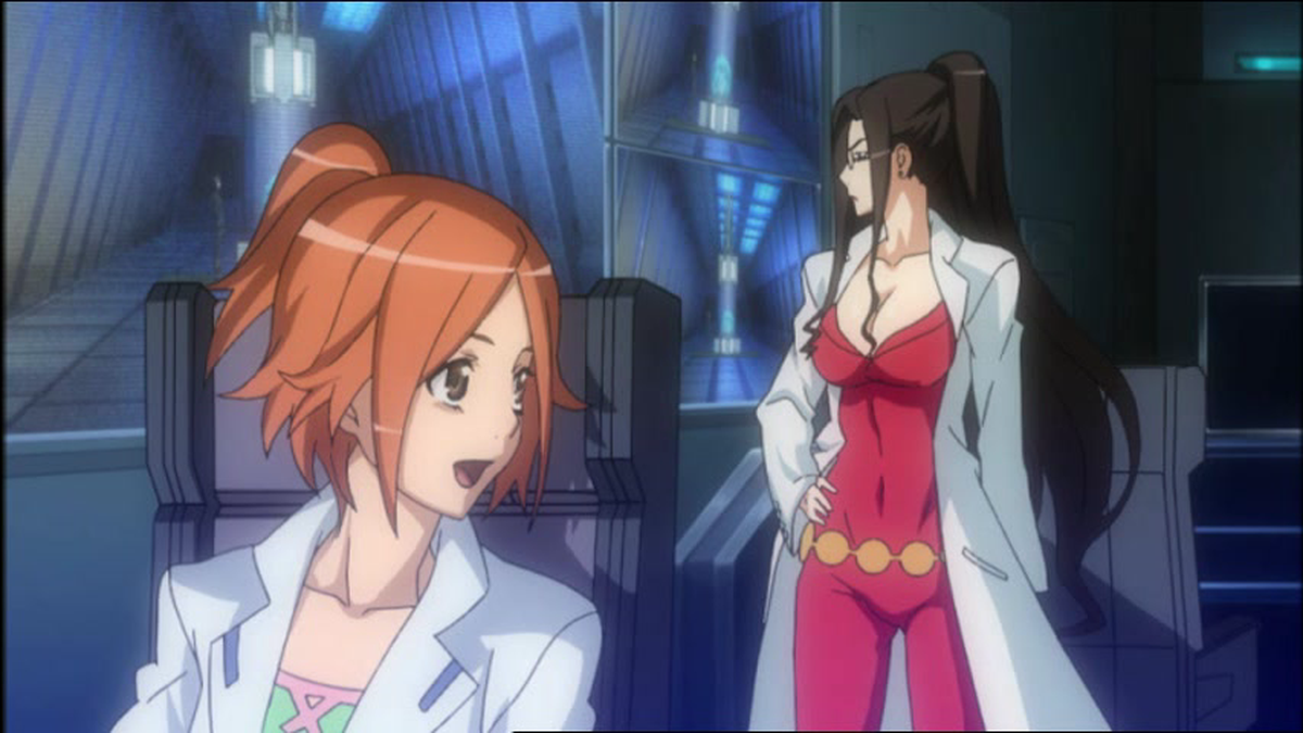 Dragonaut The Resonance Kiss