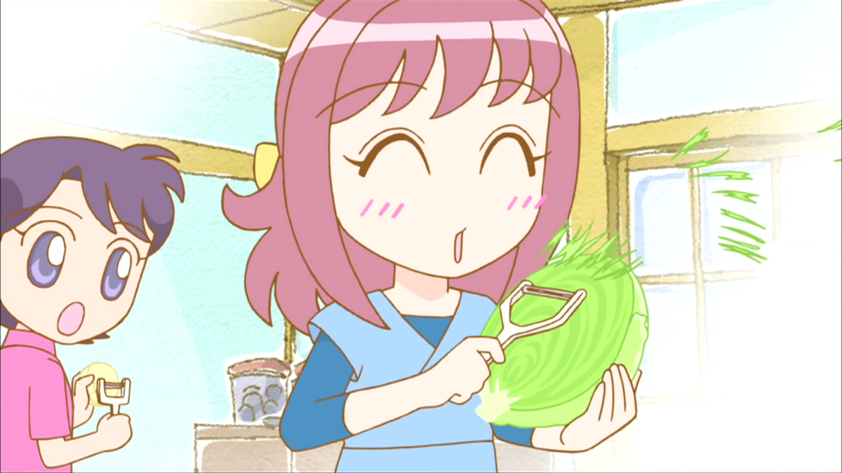 Poyopoyo Spherely-Poly - Watch on Crunchyroll