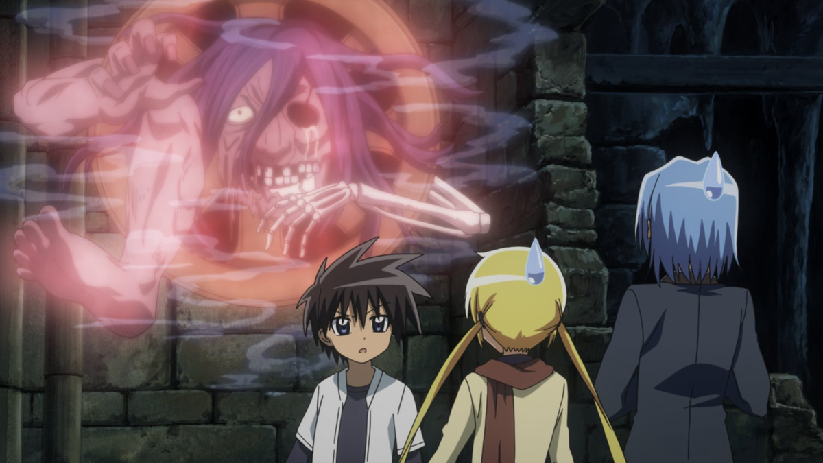 Hayate the Combat Butler!! (Season 2) There's No Legend After All ...