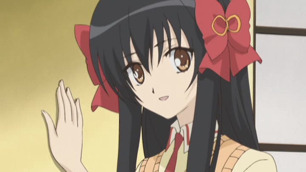 Strawberry Panic Chikaru