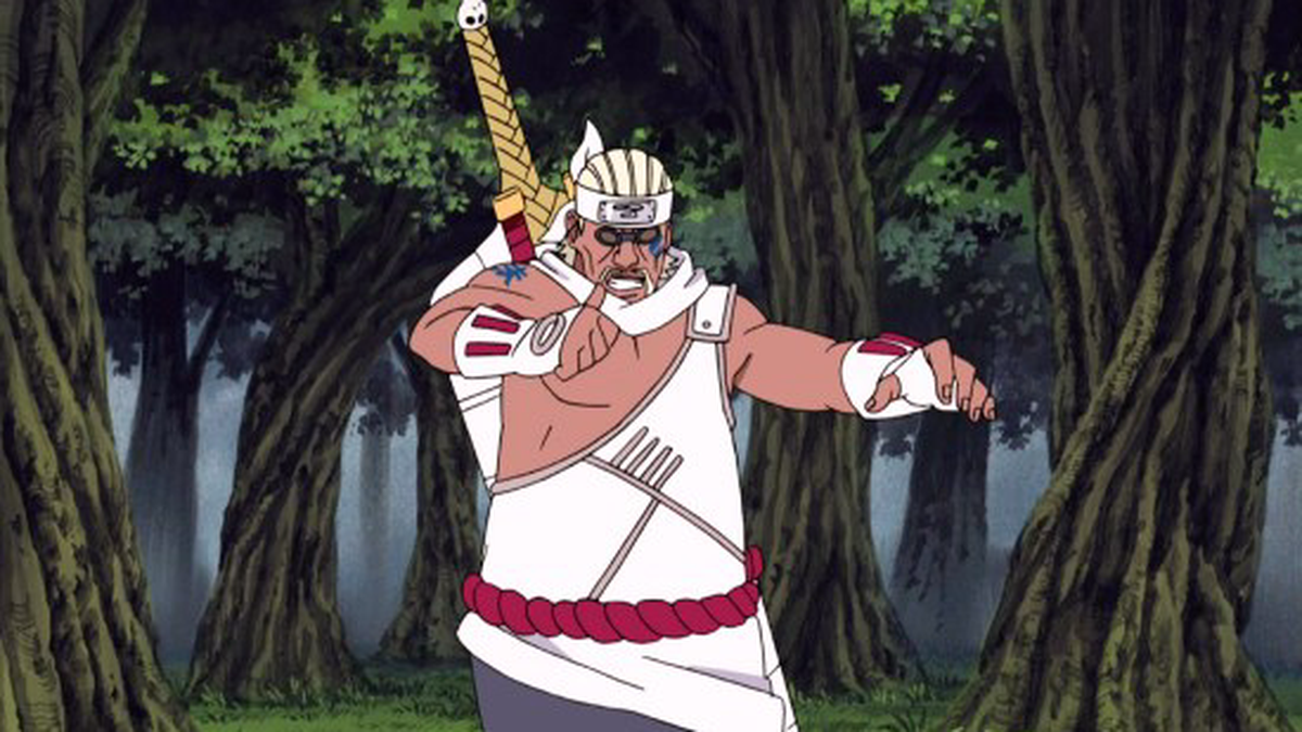 Naruto Shippuden: The Taming of Nine-Tails and Fateful Encounters The ...