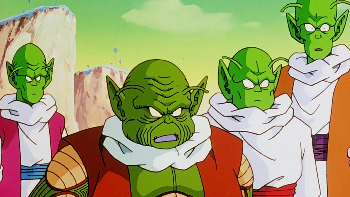 Dragon Ball Z (English Dub) Dende's Dragon - Watch on Crunchyroll