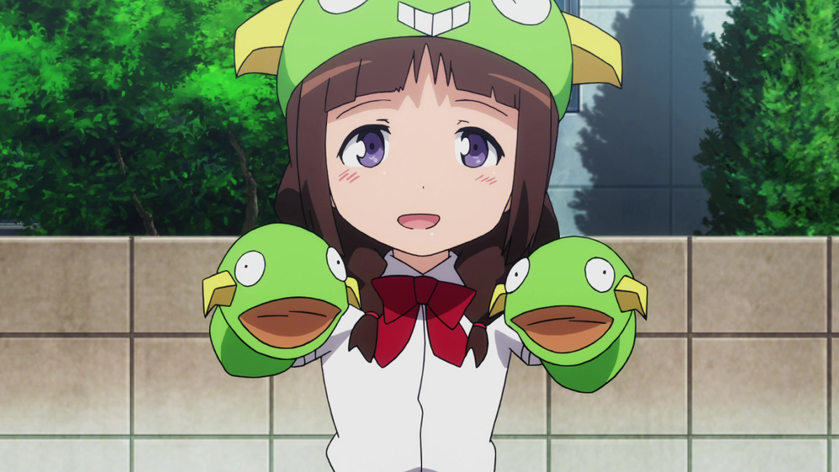 Robot Girls Z Awesome! The Might of Robot Girls Z \ Terror! The Truth ...