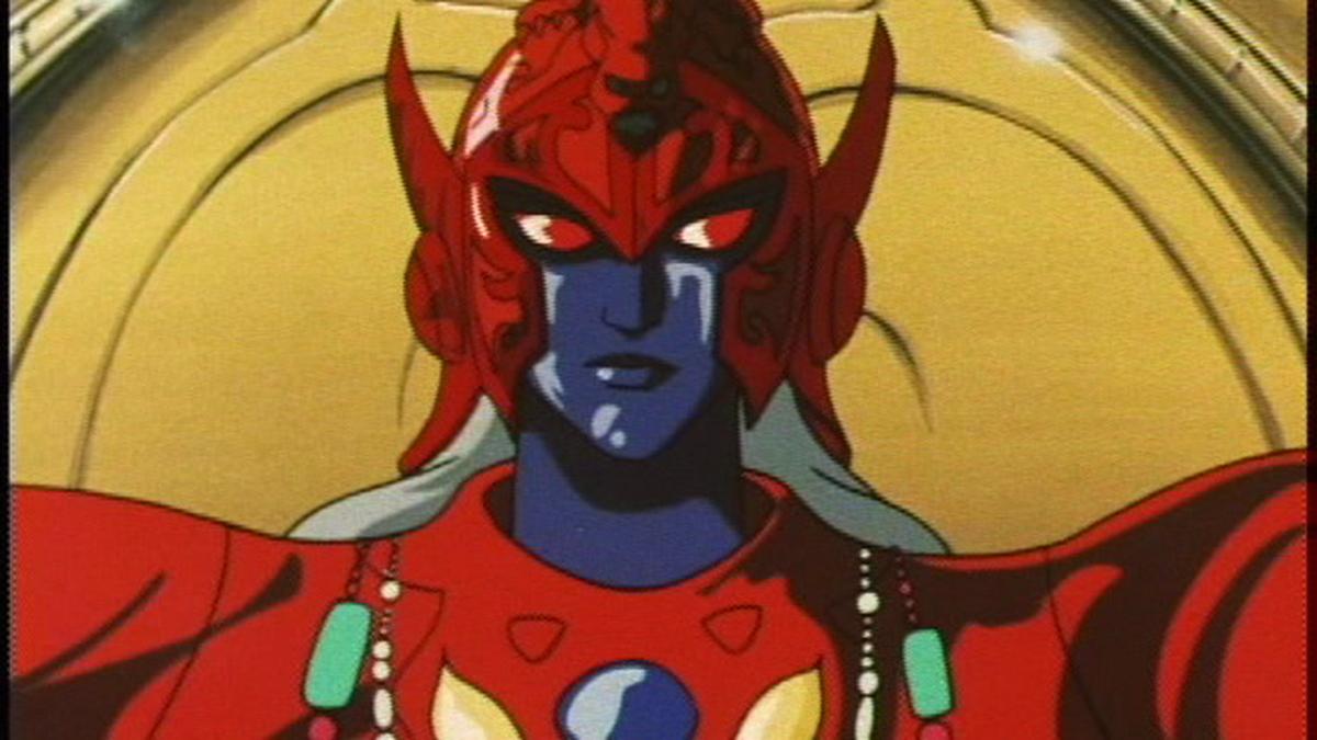 Saint Seiya Crow Army Kidnaps Saori - Watch on Crunchyroll