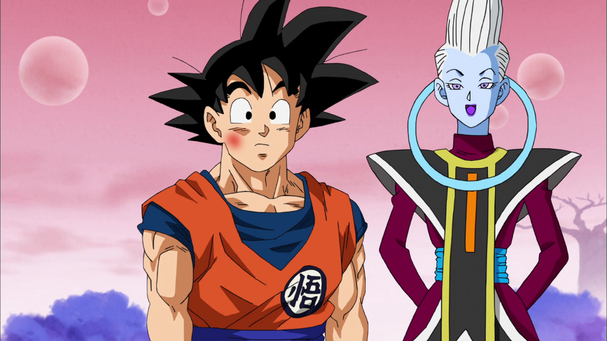 Dragon Ball Super I Want to See Son Goku - Zen‐Oh Sama's Summoning ...