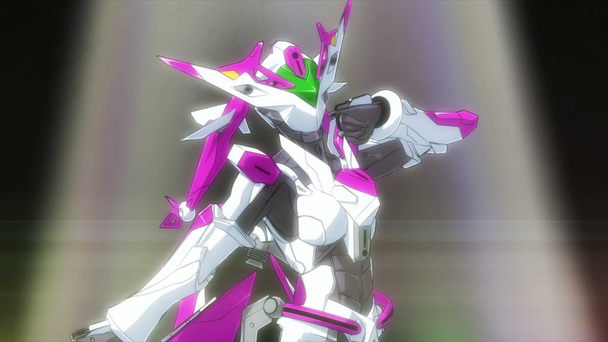 Active Raid Challenge From the Arena - Watch on Crunchyroll