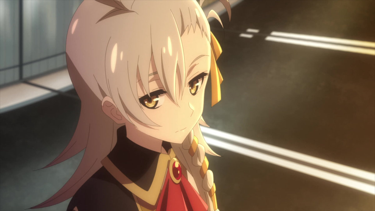 Lord El-Melloi II's Case Files {Rail Zeppelin} Grace note Waver, a ...