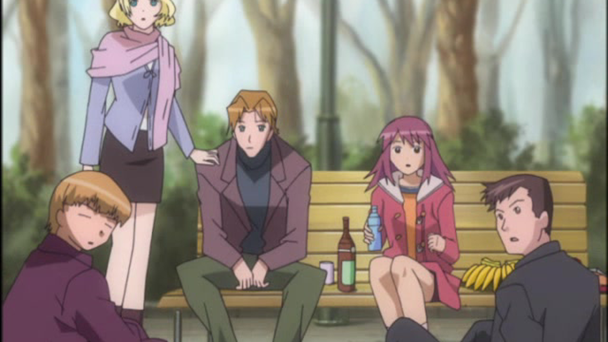 Kaleido Star: New Wings (English Dub) Amazing Angelic Counterattack ...