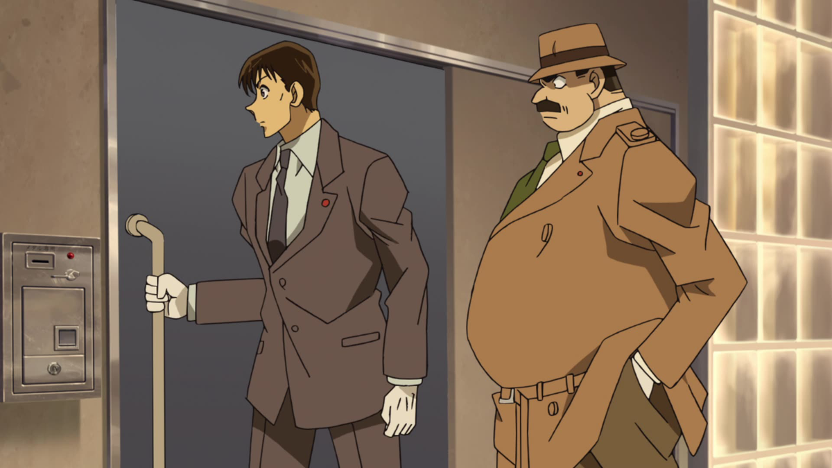 Detective Conan The Alley of Sad Betrayal - Ver en Crunchyroll en español