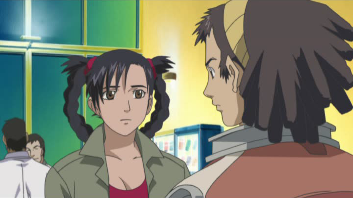 Zaion: I Wish You Were Here (English Dub) notice - Watch on Crunchyroll