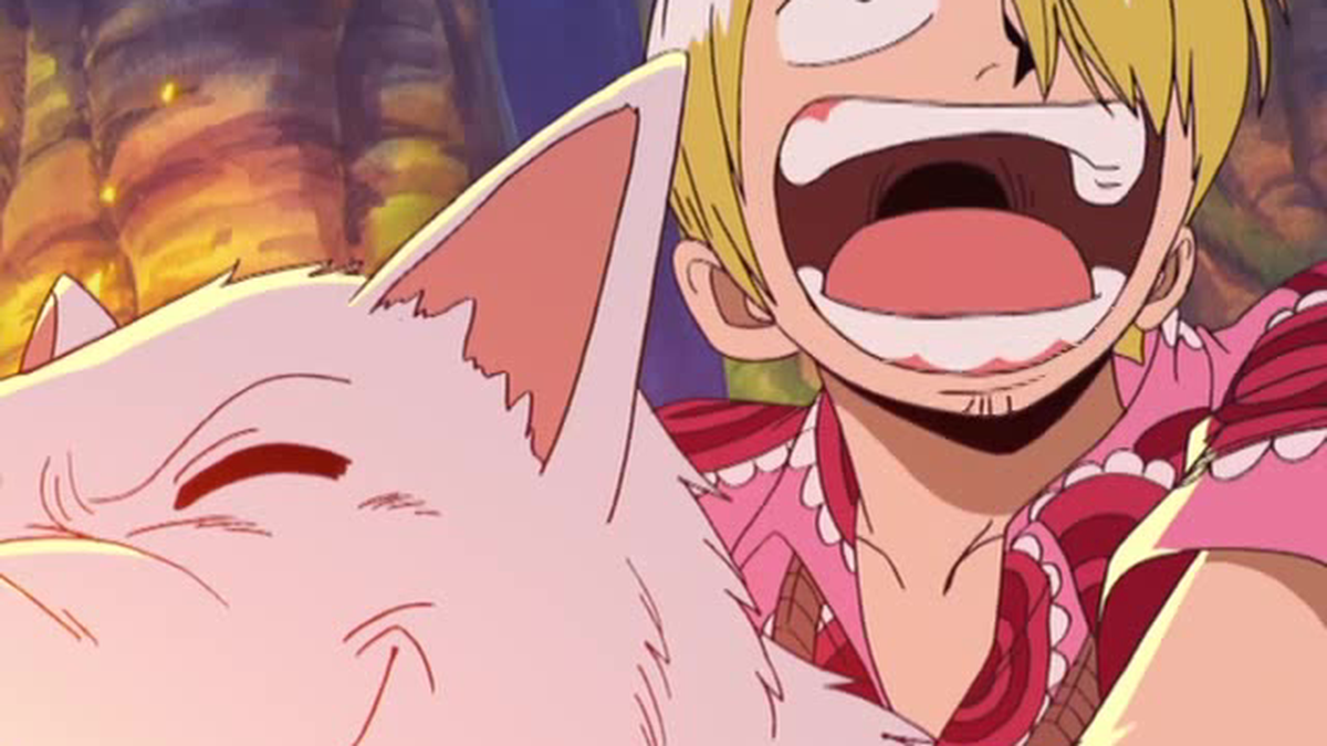 One Piece: Sky Island (136-206) (English Dub) Festival On the Night ...