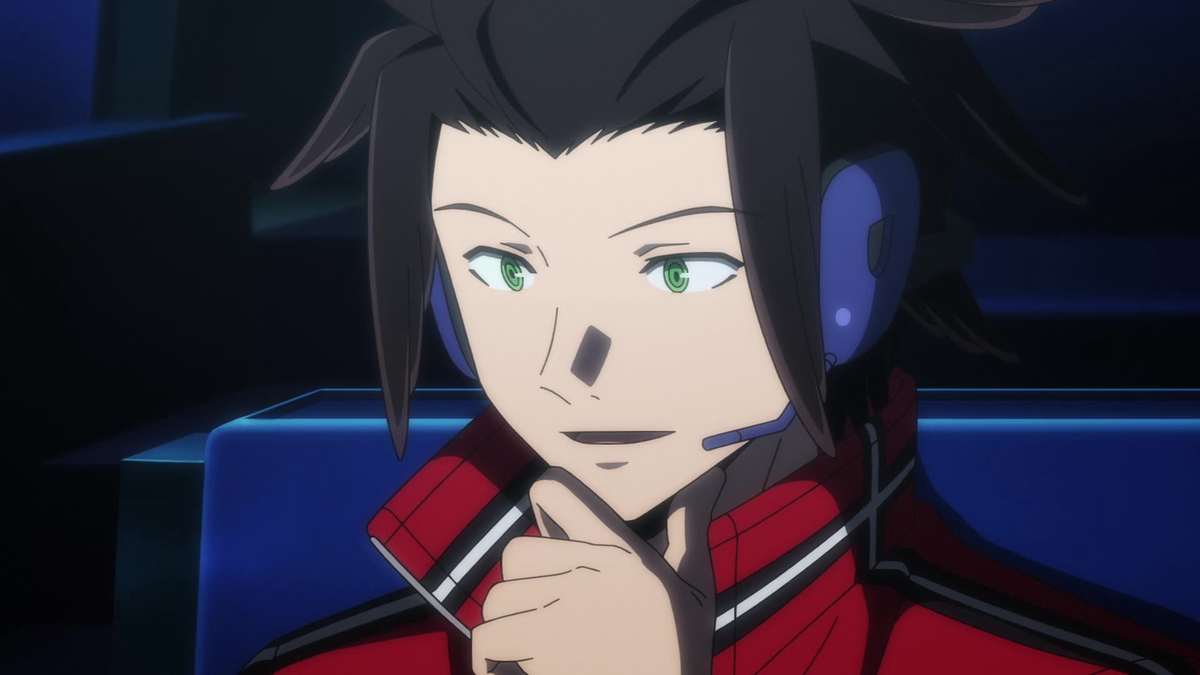 World Trigger 3rd Season Unrivaled - Watch on Crunchyroll