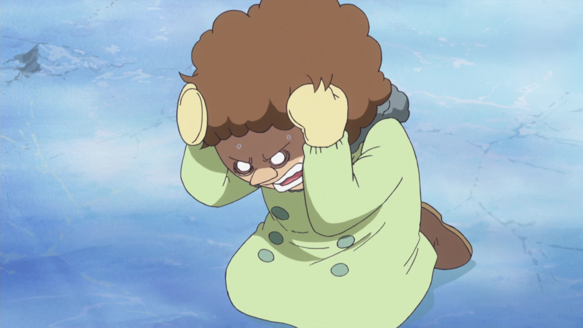 One Piece: Punk Hazard (575-629) (English Dub) Shocking! The True ...