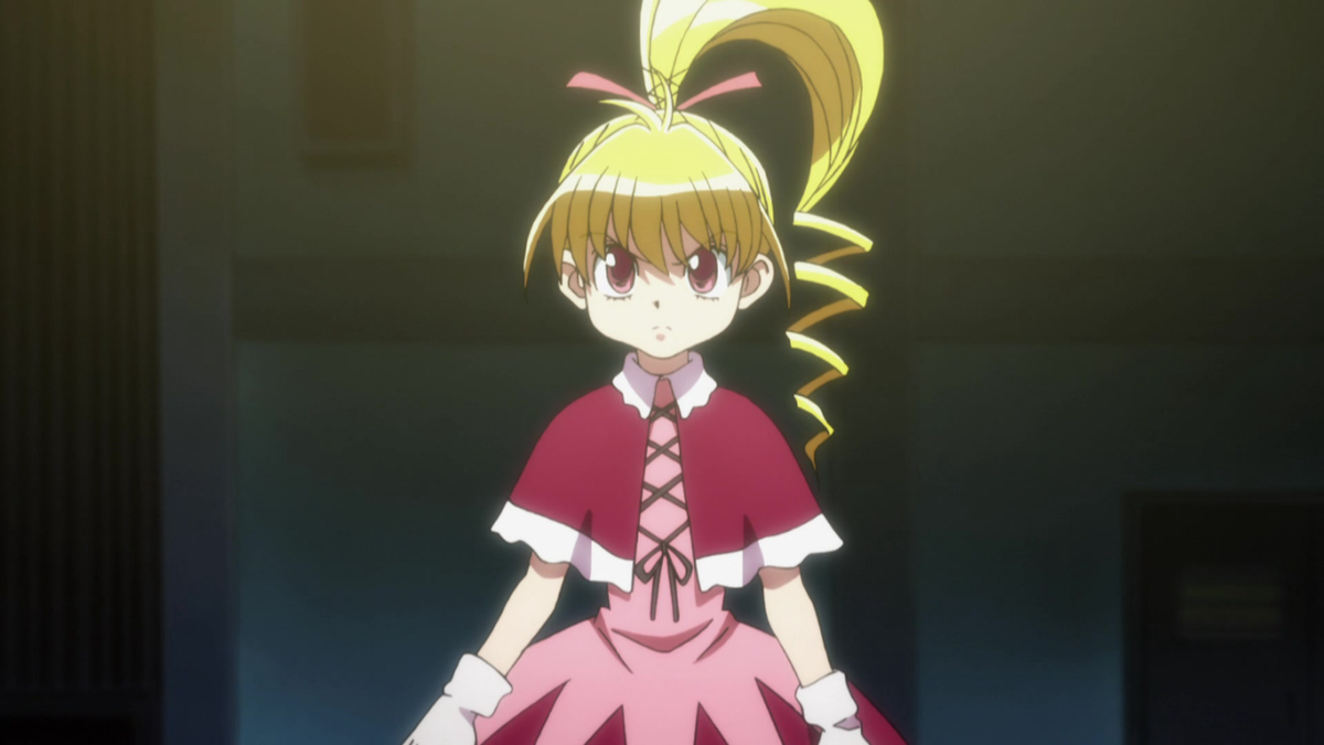 Hunter x Hunter Guts x And x Courage - Watch on Crunchyroll