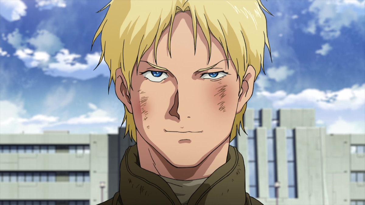 MOBILE SUIT GUNDAM THE ORIGIN Advent of the Red Comet (English Dub ...