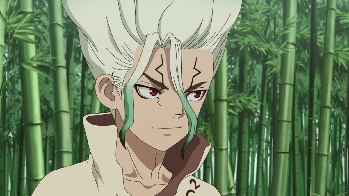 Dr. STONE El resplandor de la ruina - Ver en Crunchyroll en español