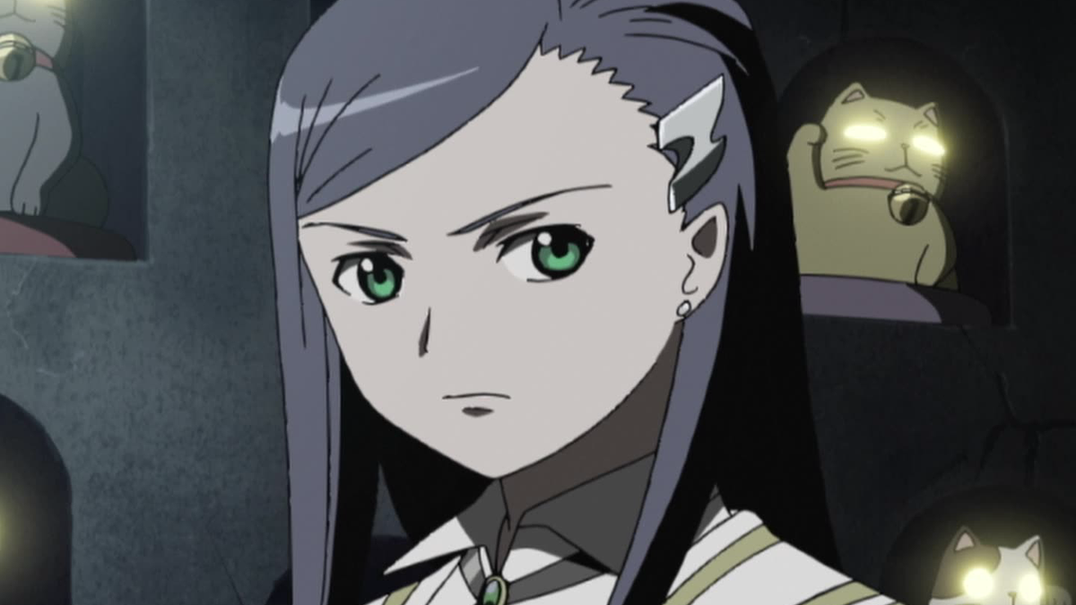 My-Otome Arika of the Mysterious Valley - Watch on Crunchyroll