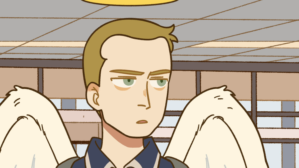 All Saints Street My Sister Suddenly Went Through a Huge Personality ...