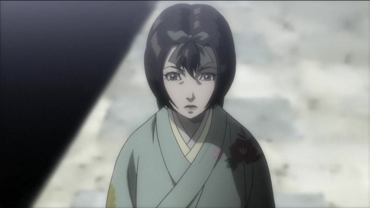 Shigurui: Death Frenzy (English Dub) The Yodare-Azuki Ceremony - Watch ...