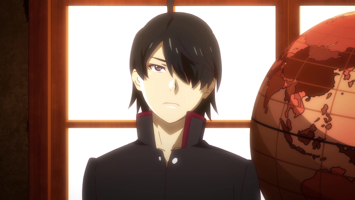 OWARIMONOGATARI SODACHI Riddle, Part 2 - Watch on Crunchyroll