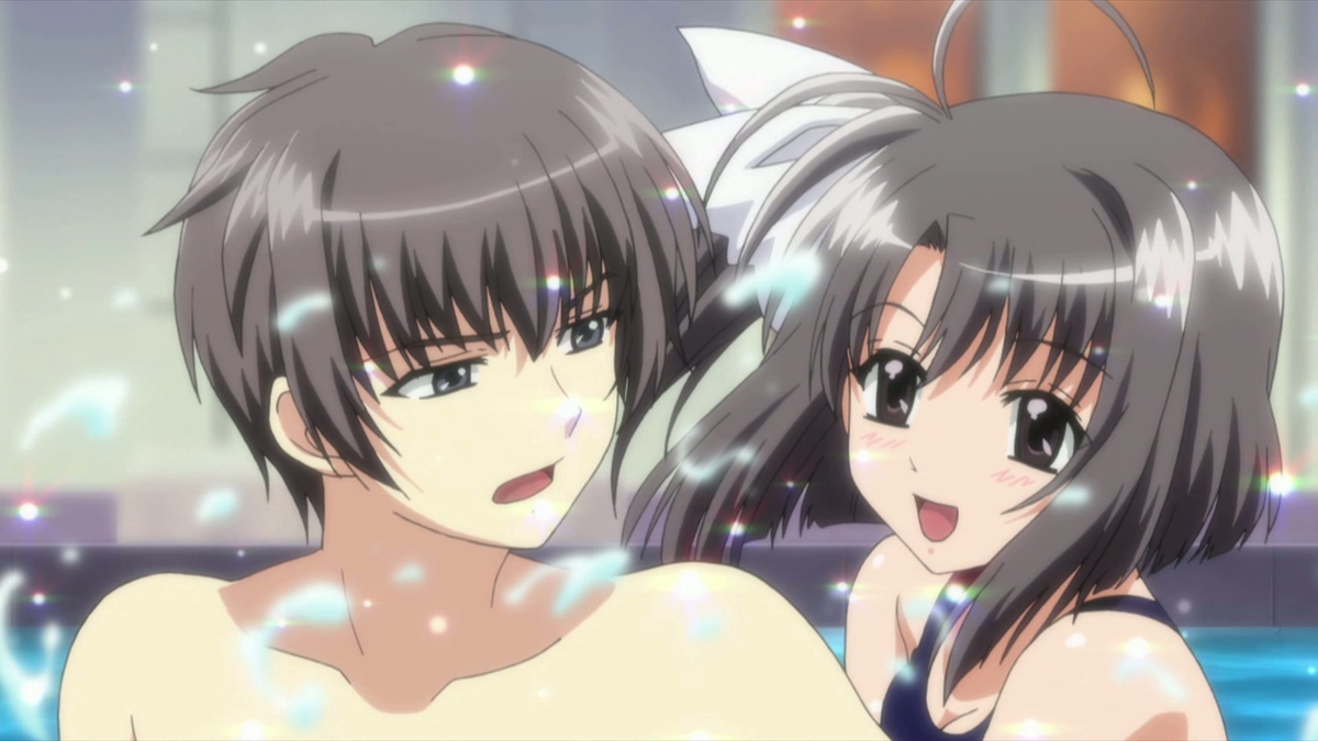 We, Without Wings - under the innocent sky Please, Always Be a Fan, Okay? - Ver en Crunchyroll ...