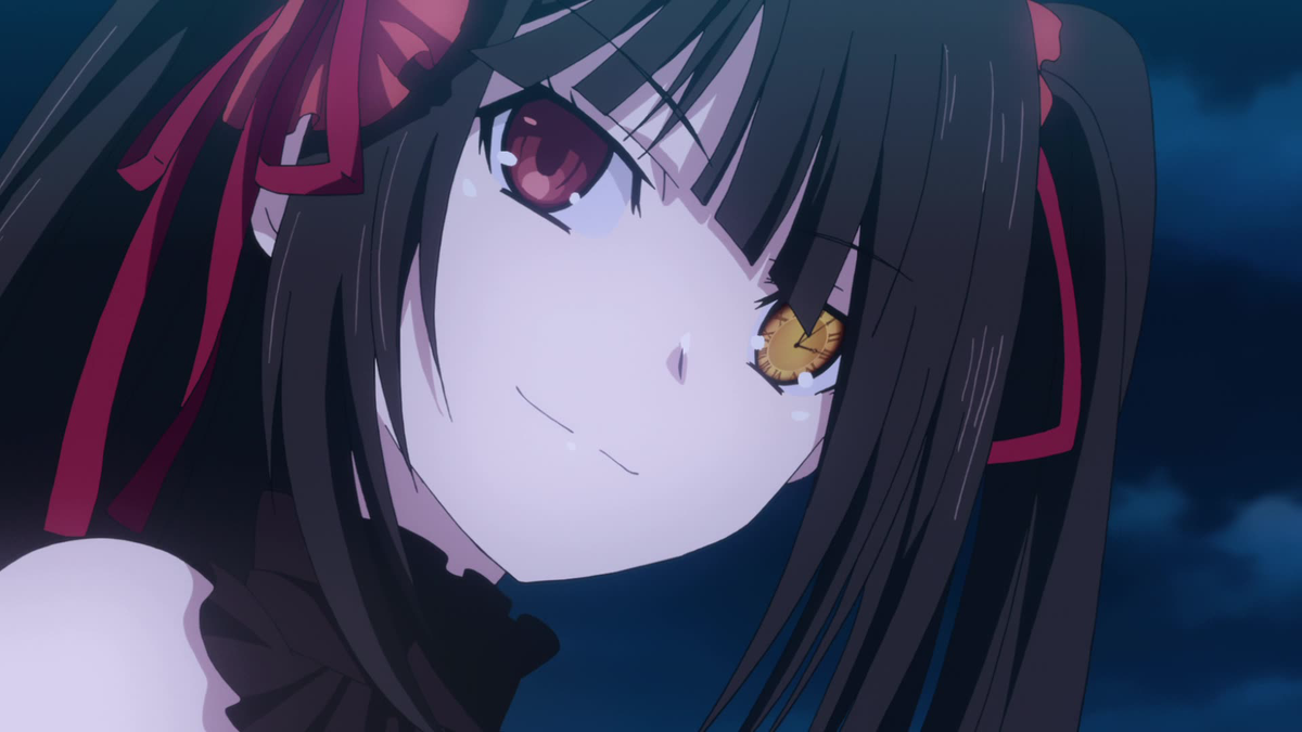 Date A Live III (English Dub) Tengu City, Five Years Ago - Watch on Crunchyroll