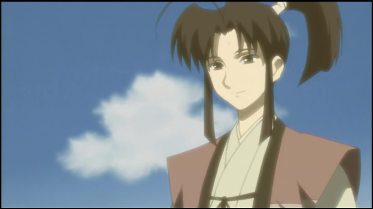 Jubei-Chan 2: The Counterattack of Siberia Yagyu (English Dub) Found ...