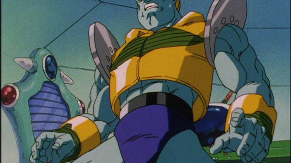 Dragon Ball GT Pan's Gambit - Schau auf Crunchyroll