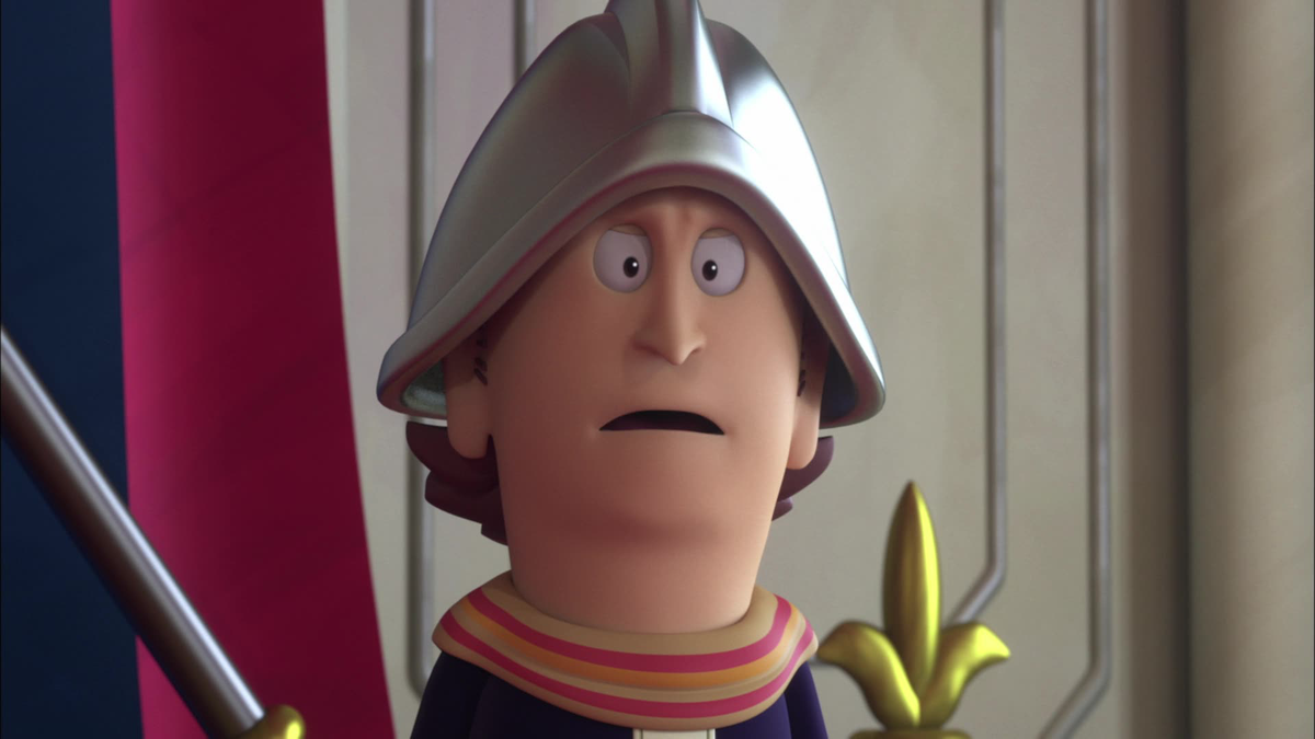 SNACK WORLD A Pickled Prince - Watch on Crunchyroll