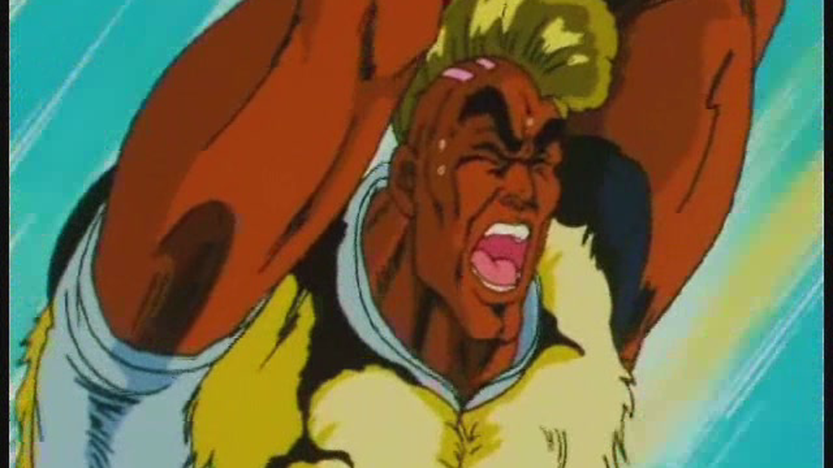 Fist of the North Star Season 4 Five Chariot Stars in Danger! Raoh Has ...