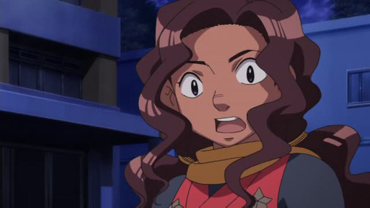 Kekkaishi Kokuboro's Hostage - Watch on Crunchyroll