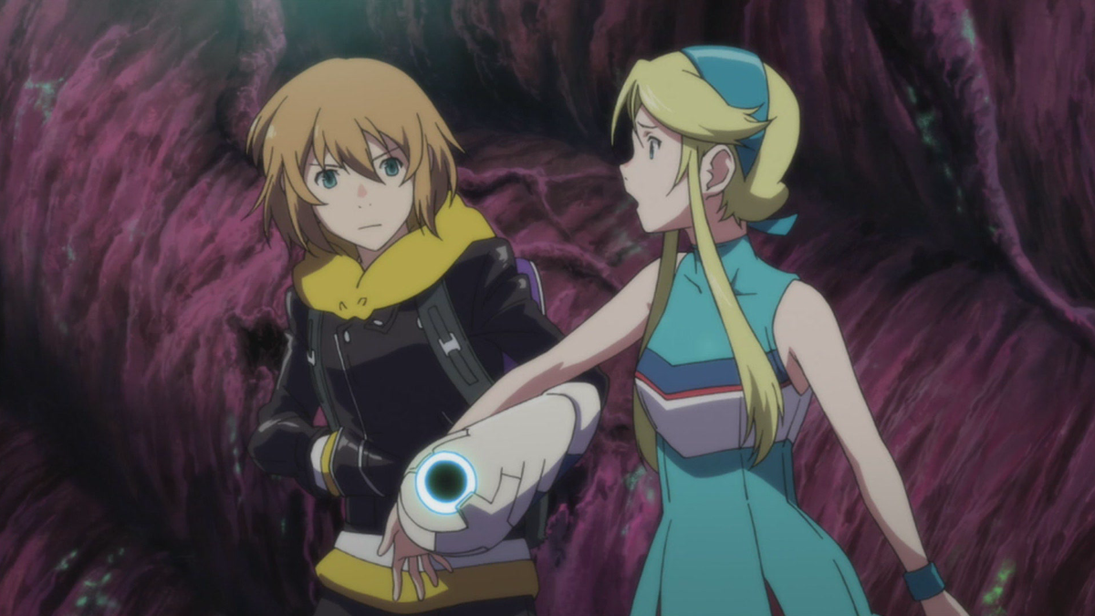 HEROMAN Resistance - Watch on Crunchyroll