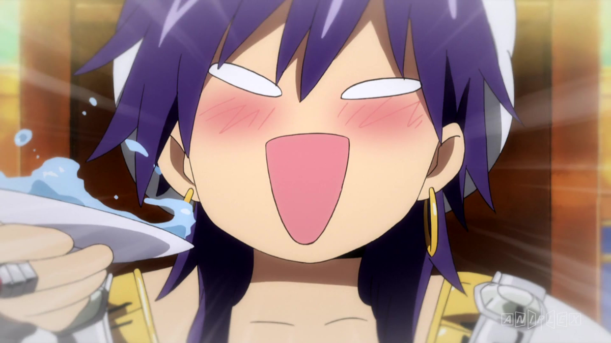 Magi: The Labyrinth of Magic The Name of the Culprit is Sinbad - Watch ...