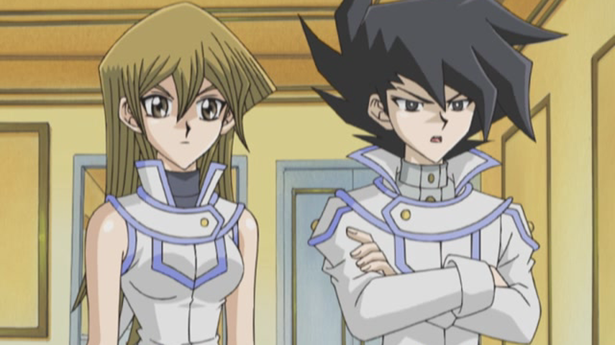 Yu-Gi-Oh! GX Versus Game Champ! B.E.S. Tetran, Launch - Schau auf Crunchyroll