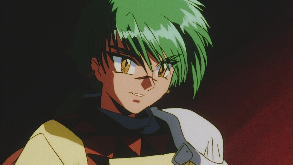 Magic Knight Rayearth (English Dub) The Legend of the Rune-Gods - In ...