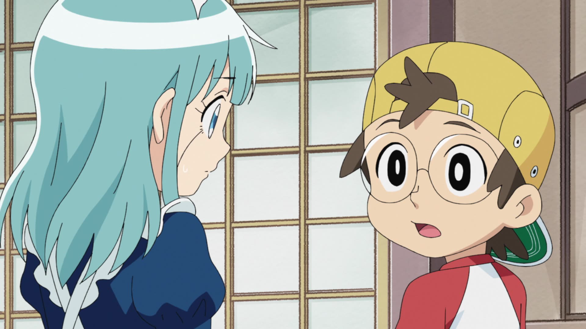 ME & ROBOCO Made-Up Words & Roboco - Watch on Crunchyroll