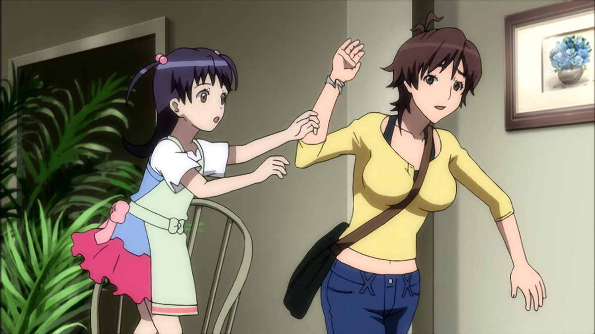 Witchblade (English Dub) Interaction - Watch on Crunchyroll