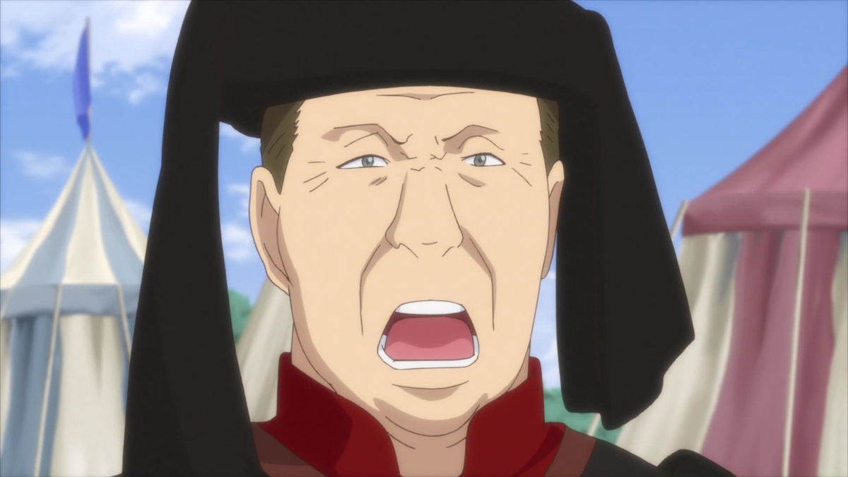 Maria the Virgin Witch (English Dub) I Hate and I Love - Watch on ...