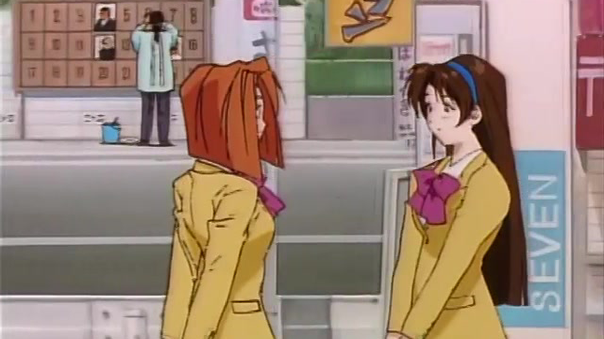 Golden Boy Temptation of the Maiden - Watch on Crunchyroll
