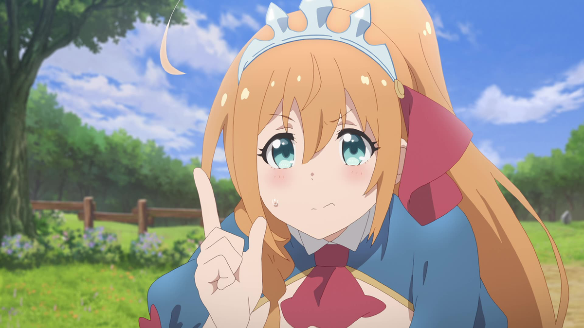 Princess Connect! Re: Dive Welcome to the Gourmet Guild ~Beef Stew at ...