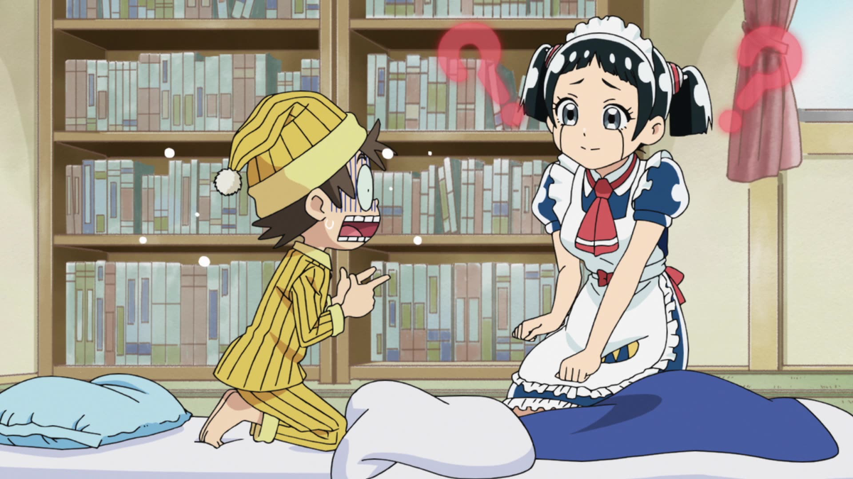 ME & ROBOCO Roboco? & Roboco - Watch on Crunchyroll