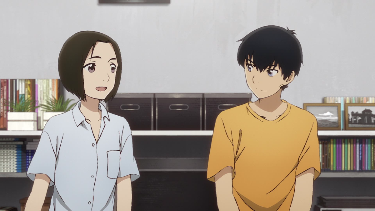 SING "YESTERDAY" FOR ME (English Dub) As the River Flows, Shinako ...