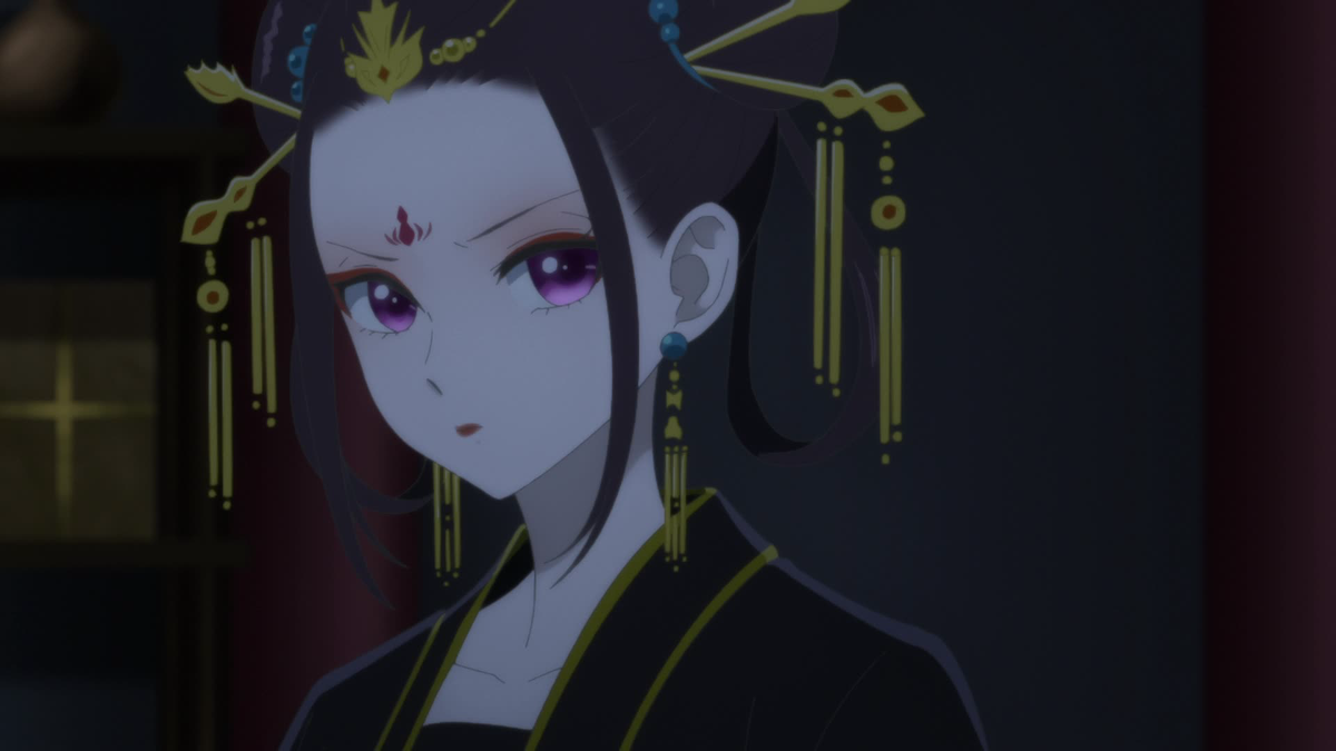 Raven of the Inner Palace (English Dub) Glass Prayer - Watch on Crunchyroll