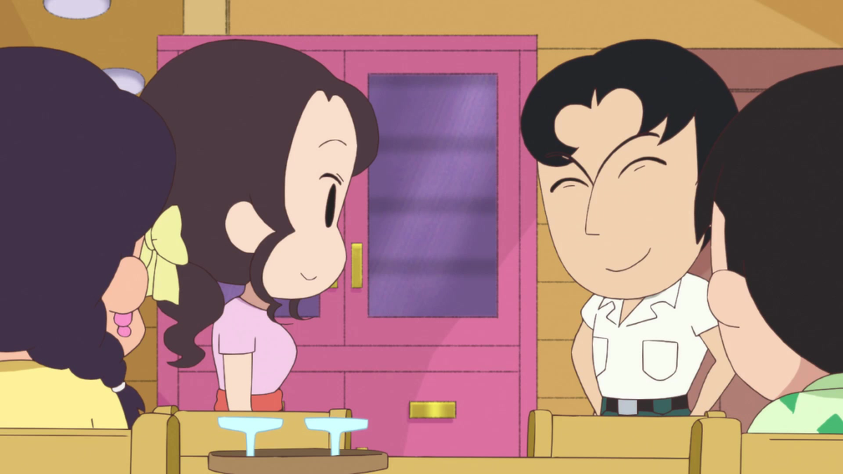 Shonen Ashibe GO! GO! Goma-chan Chit-chan's Gift - Watch on Crunchyroll