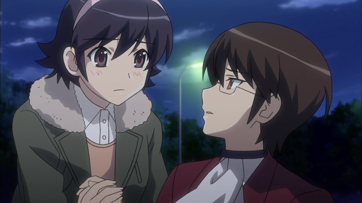 Kami nomi zo Shiru Sekai: Megami-hen Muéstrame - Ver en Crunchyroll en ...