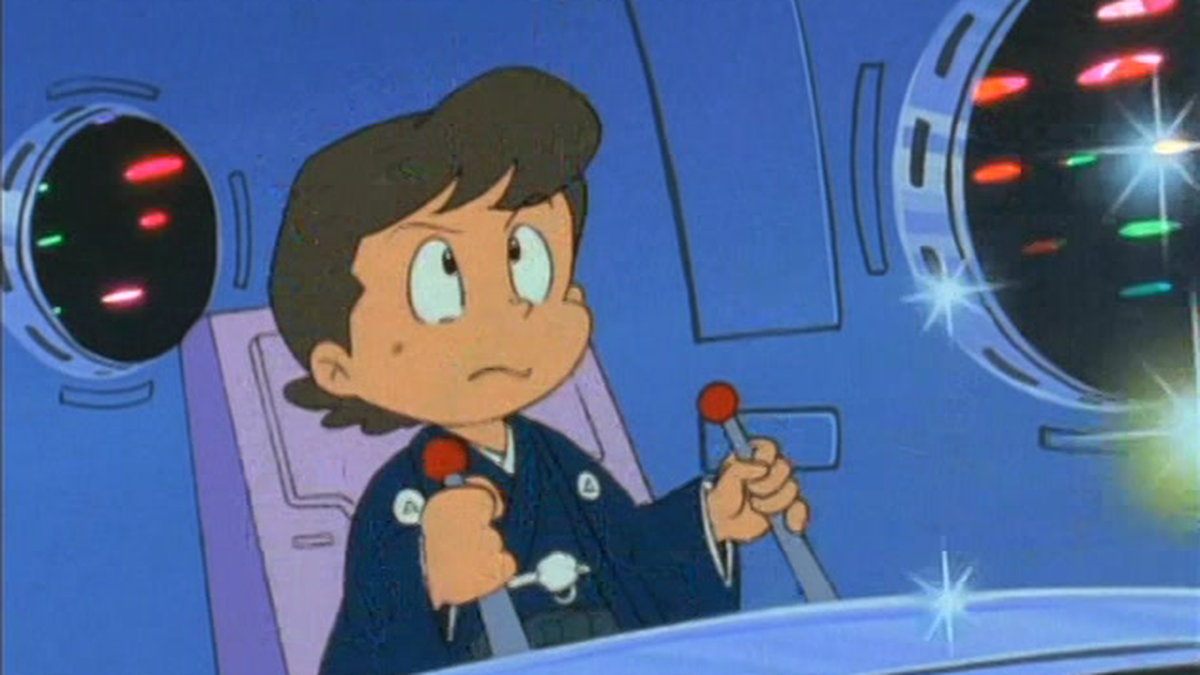 Miss Machiko The Time Machine of Love - Watch on Crunchyroll